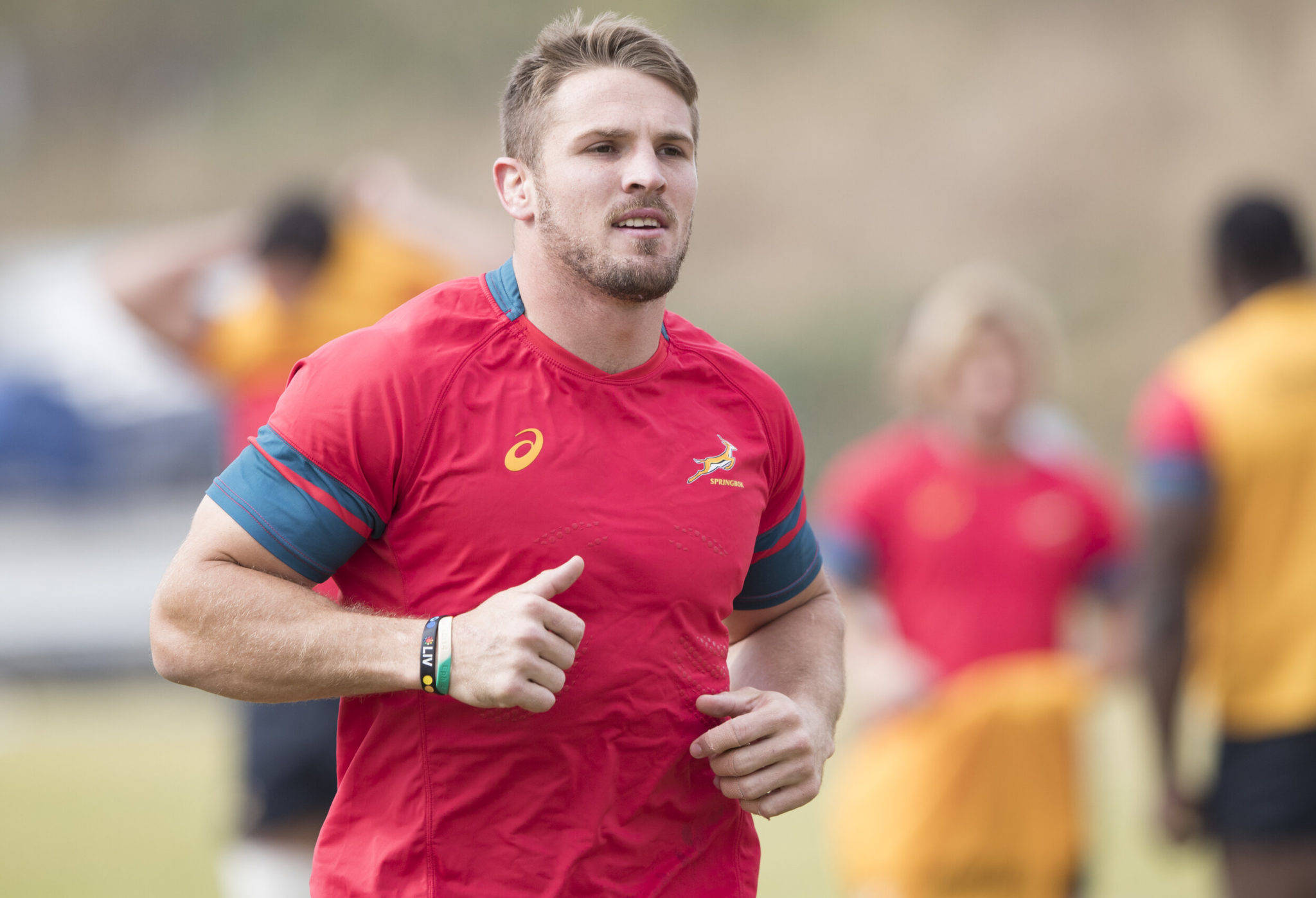 Whatever happened to Lions and Bok flank Jaco Kriel? | The Citizen