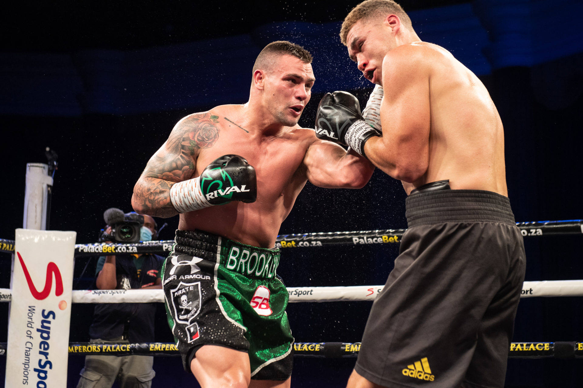 Big birthday surprise for Kevin Lerena | The Citizen