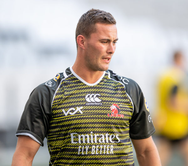 Third time lucky for Lions captain Dan Kriel | The Citizen