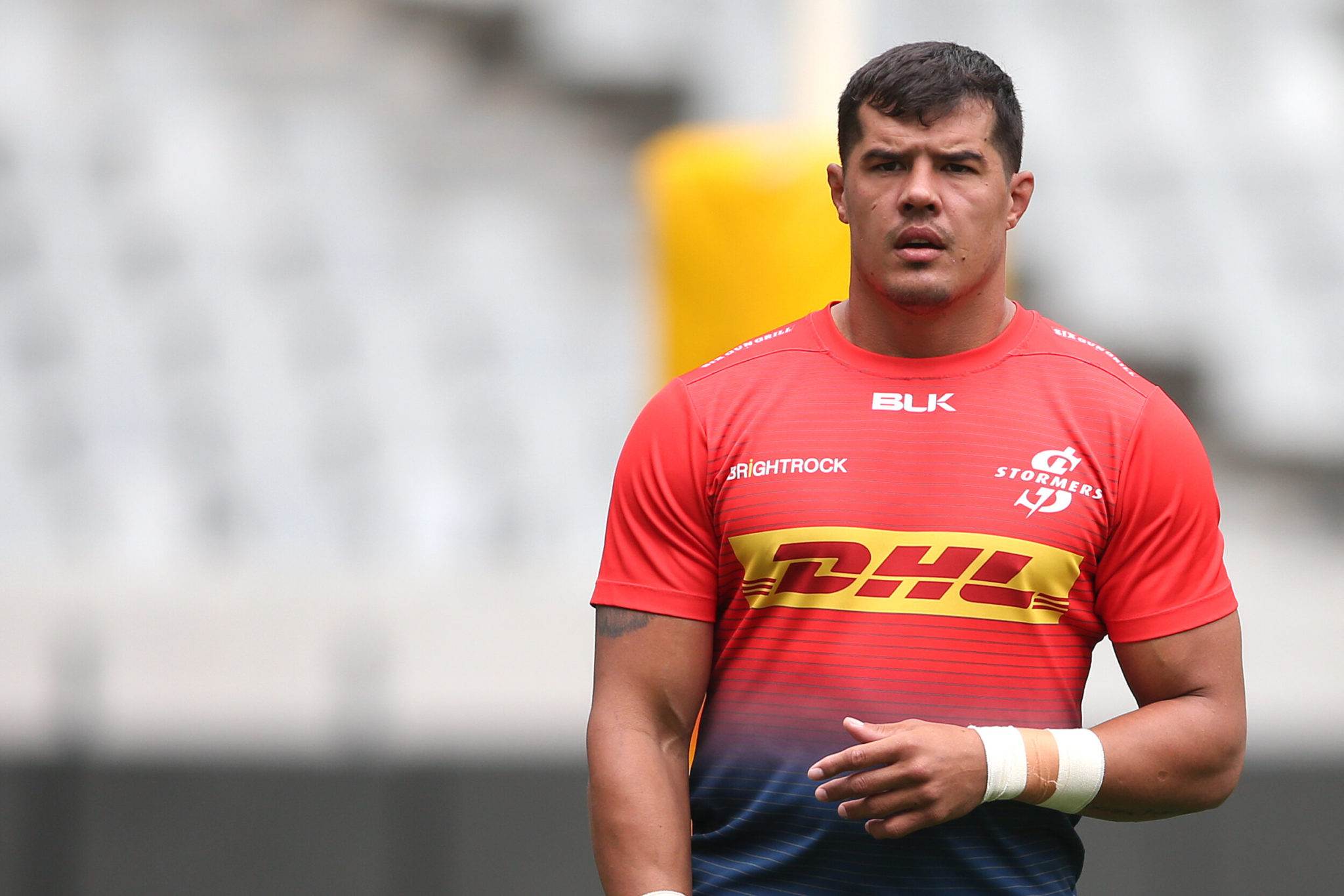 Is Engelbrecht on Springbok radar for Lions series? | The Citizen