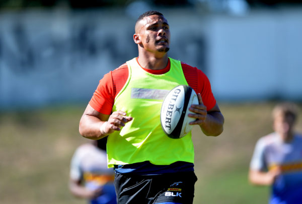 Augustus to 'grow on and off the field' at Northampton | The Citizen