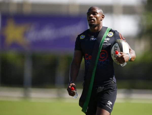 Sharks to hold back on unleashing Mapimpi on Rainbow Cup | The Citizen