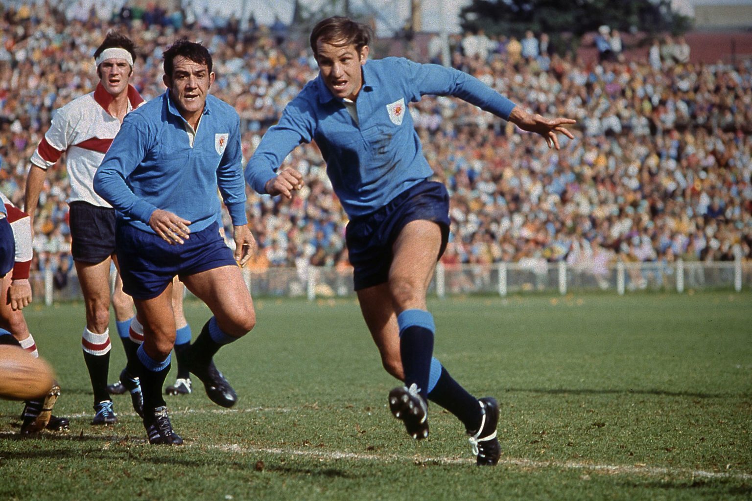 Loftus pavilion to be named after Bulls legend Frik du Preez | The Citizen