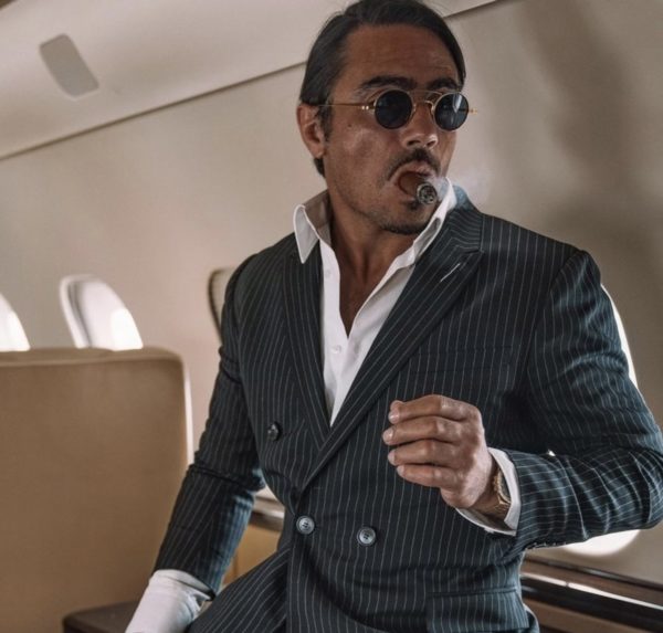R12,000 for 24-carat gold-wrapped steak served by Salt Bae? | The Citizen