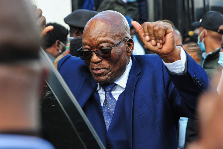 Jacob Zuma: From SA's liberation hero to convicted criminal | The Citizen