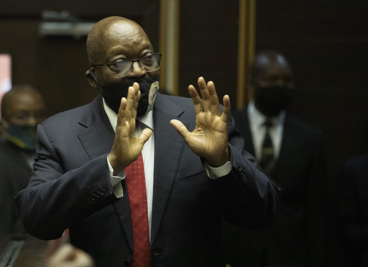 Is Zuma telling old lies about Bill Downer? The NPA thinks so | The Citizen