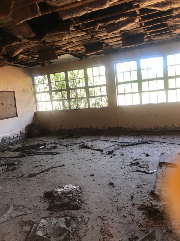Dilapidated schools are education departments' fault says Parliament ...