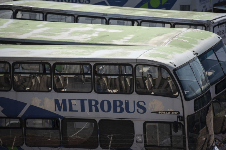 Metrobus passengers to be credited for trips lost to strike | The Citizen