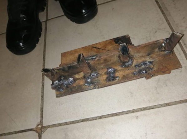 Road spiking incidents on the rise - here are the hotspots | The Citizen