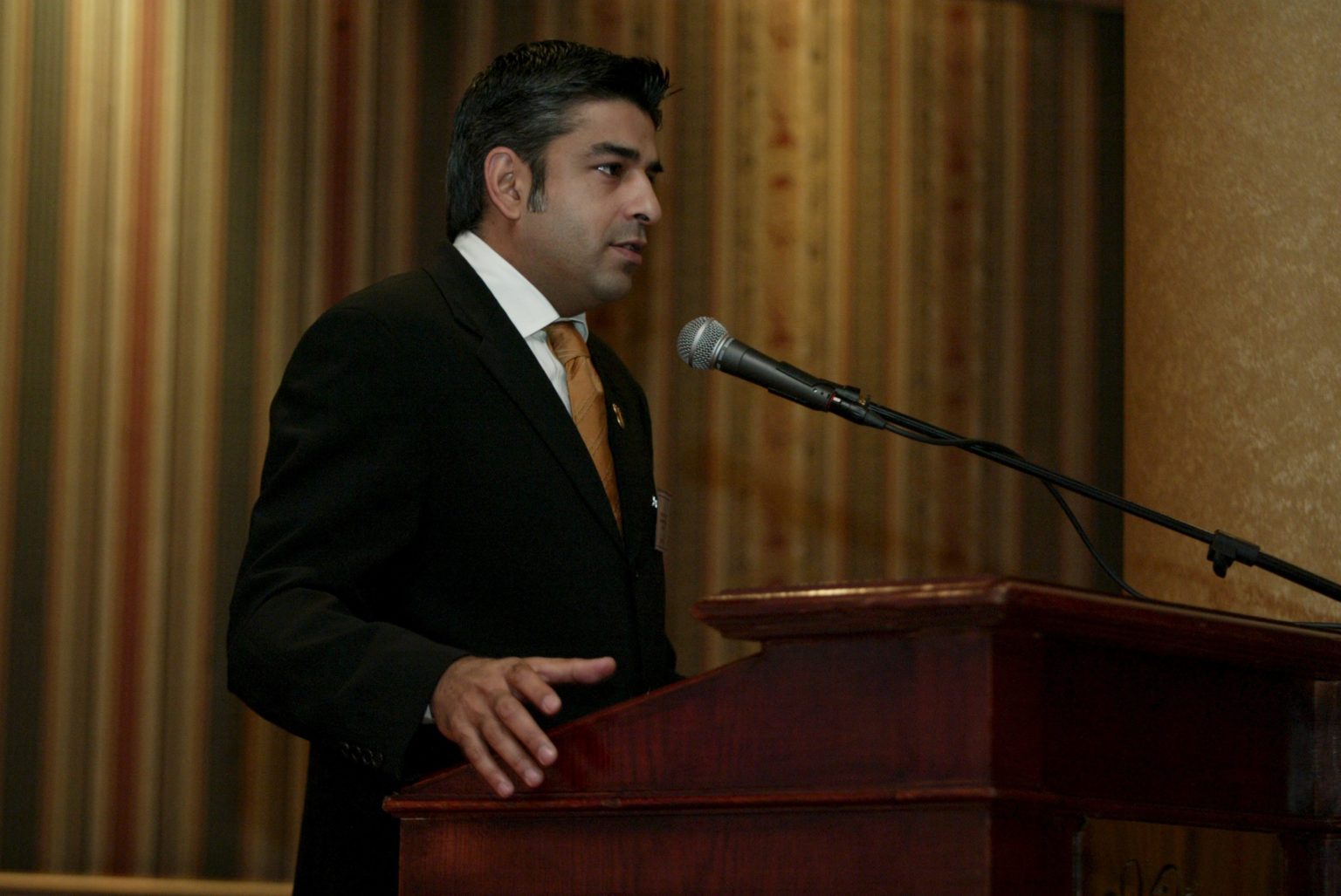 Iqbal Sharma says he has 'no association whatsoever' with Gupta family