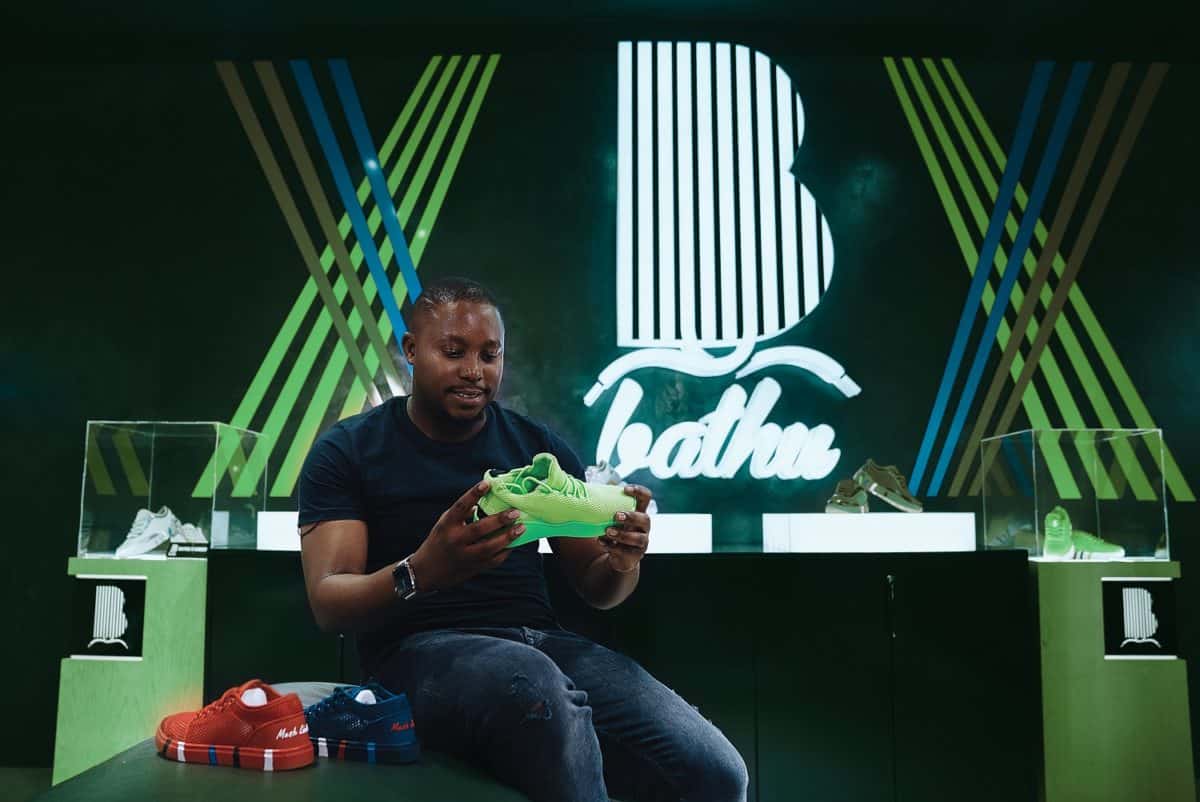 How Bathu sneakers grew turnover 73% in 2020 | The Citizen