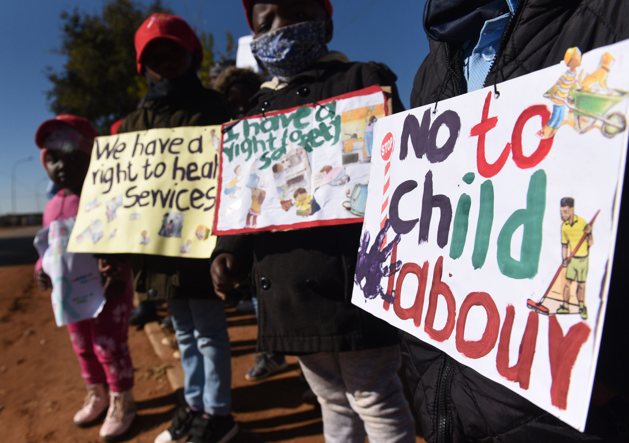 656 cases of child sexual abuse reported in Gauteng