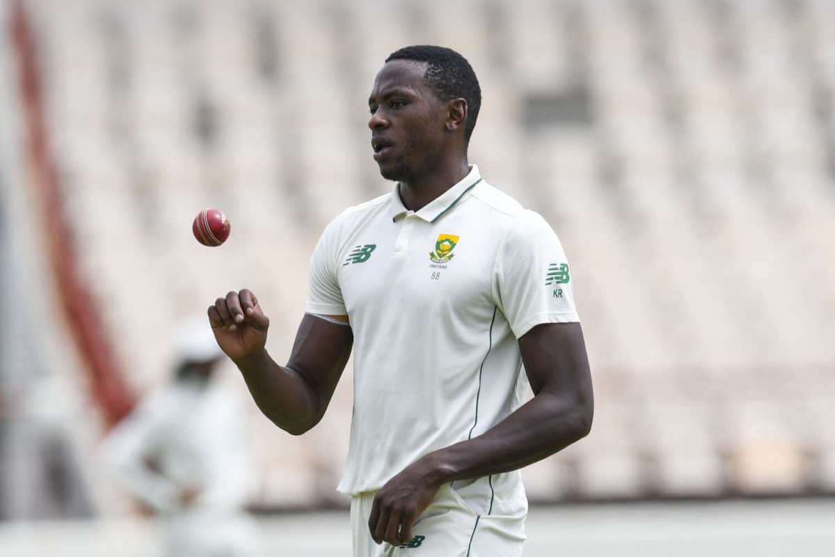 Rabada gets in on the action as Proteas crush Windies | The Citizen