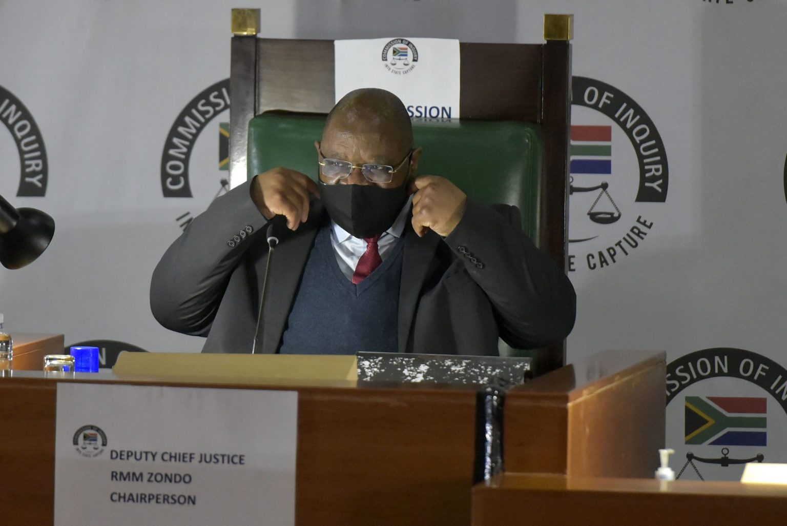 State capture: How Bosasa captured the powerful