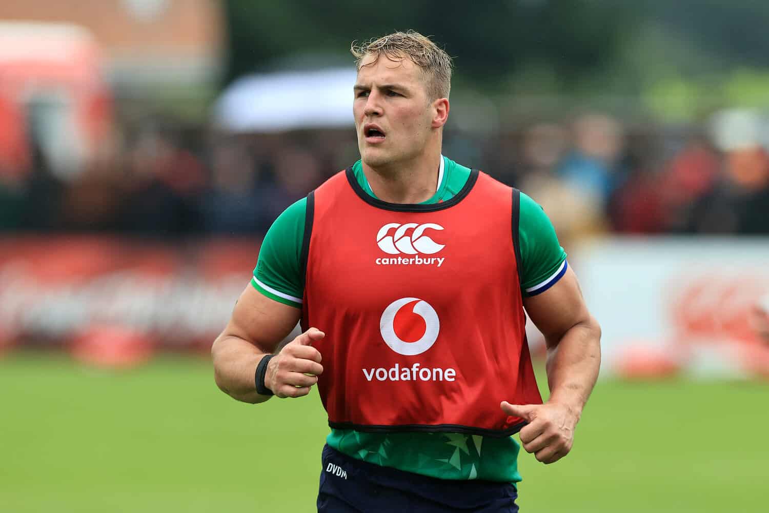 Bok Kolbe relishing prospect of facing Lions' Van der Merwe | The Citizen