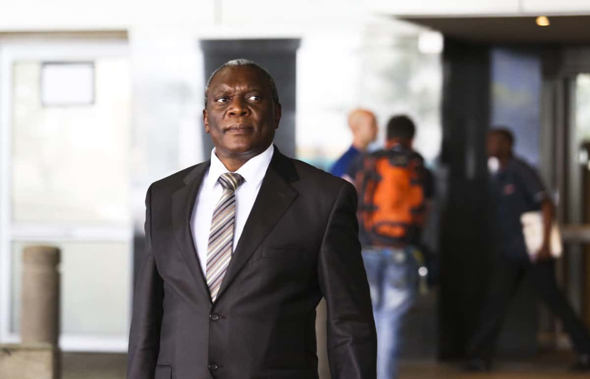 WATCH LIVE: Ex-State Security minister, Norma Mngoma back at Zondo