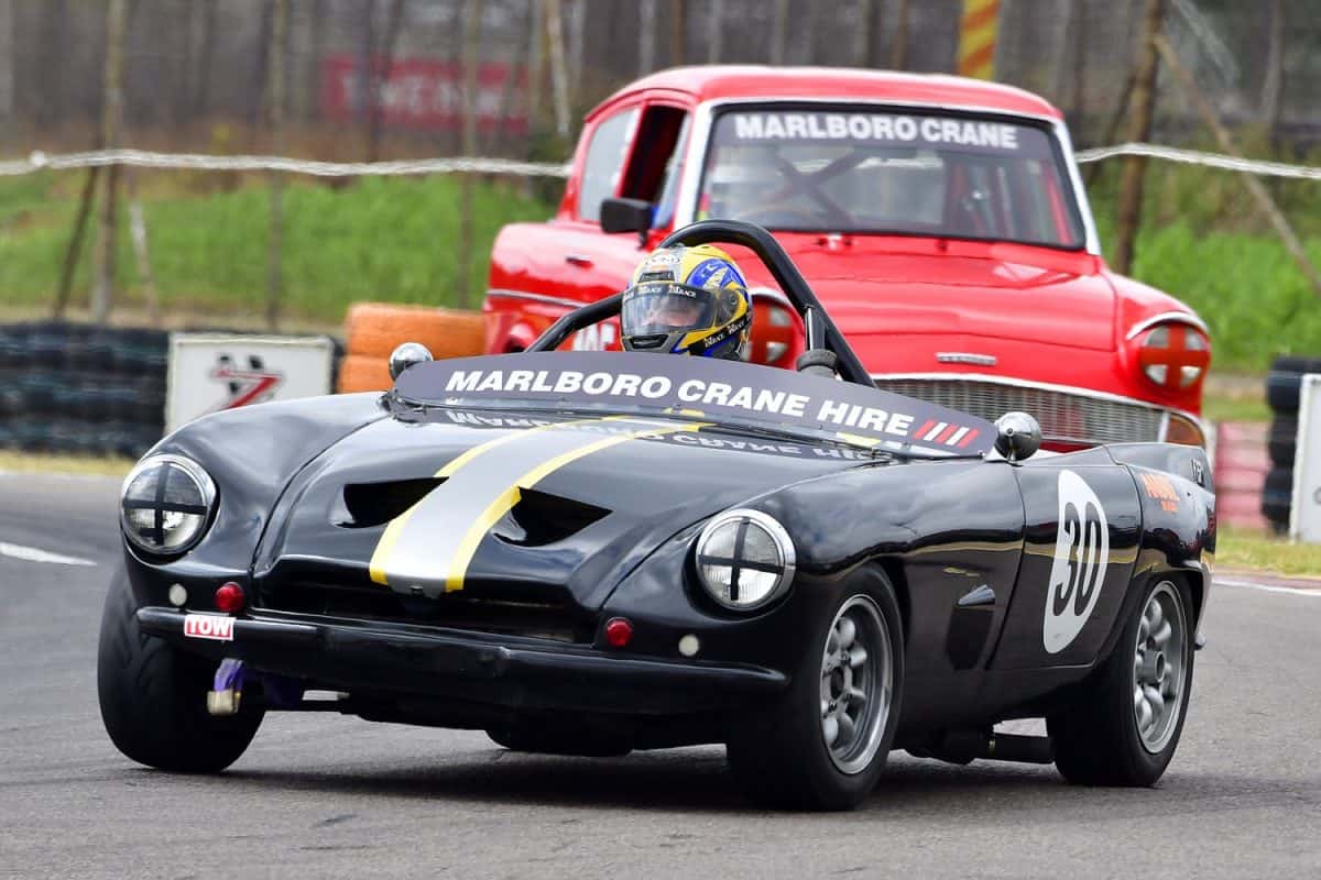 WATCH: We take proudly SA sports car GSM Dart for a spin | The Citizen