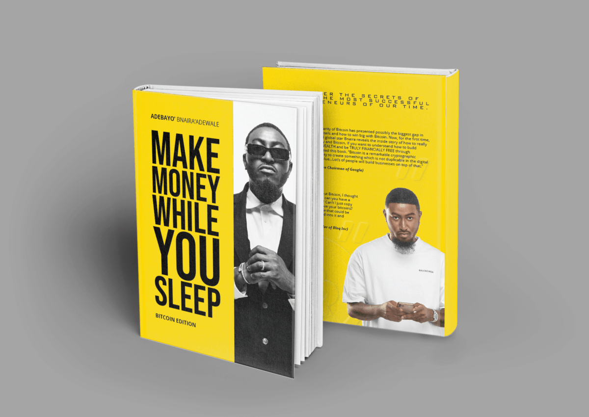 Bitcoin book hopes educate African youngsters about cryptocurrency