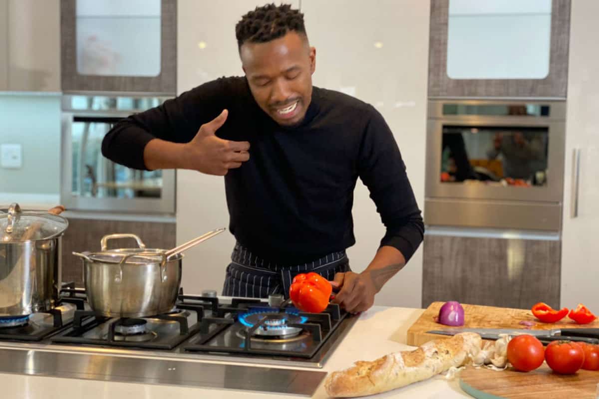 How chef Lentswe makes debit orders palatable | The Citizen