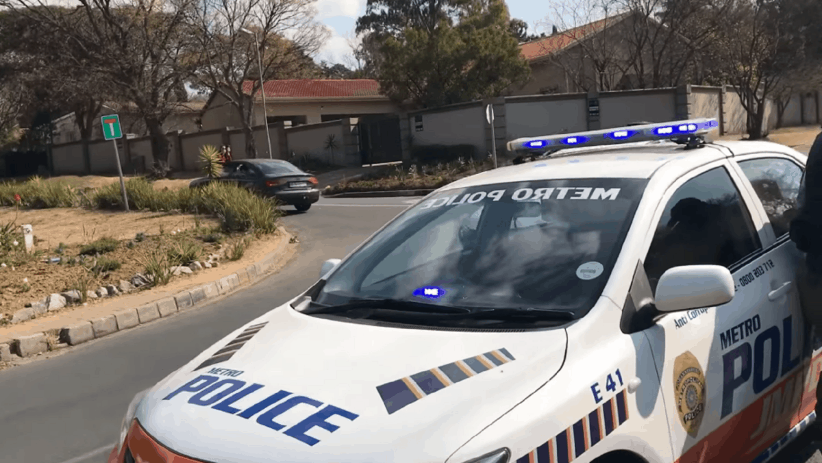 WATCH: JMPD probing alleged harassment of street vendor | The Citizen