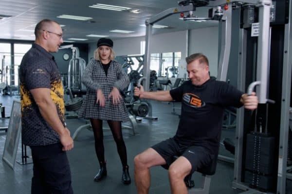 Leandi du Randt: Slank set to kick off its sixth season in July