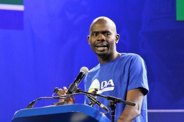 DA's Gana and Malatsi leave SA in stitches after 'big announcement ...