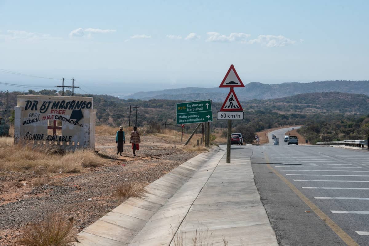 Moloto Road: R4.5 billion upgrade on 'road of death' going at snail's ...