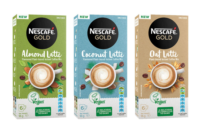 WIN with NESCAFÉ'S NEW plant-based mixes | The Citizen