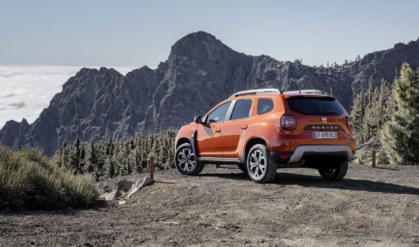 Fresh faced Renault Duster makes long awaited reveal | The Citizen