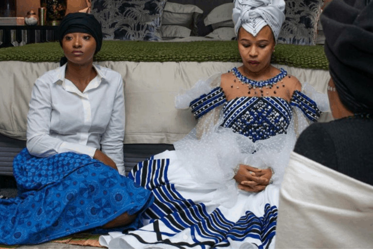 The River: Viewers react to Nyakallo's lobola negotiations | The Citizen