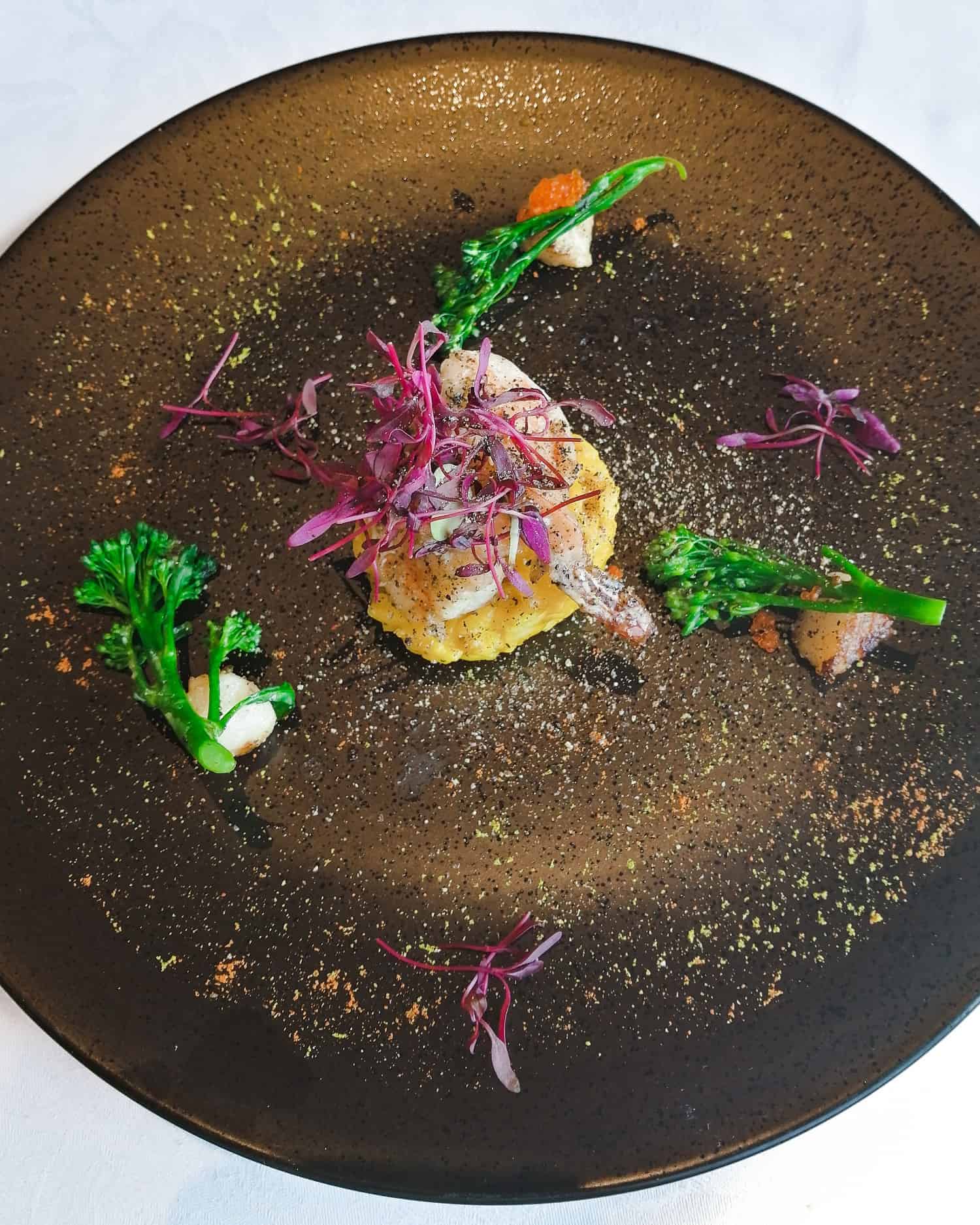 Level Seven Restaurant menu is a cut above the rest