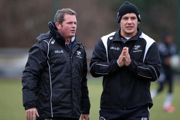 Why Everitt will be 'sore' seeing Coetzee leading the Bulls