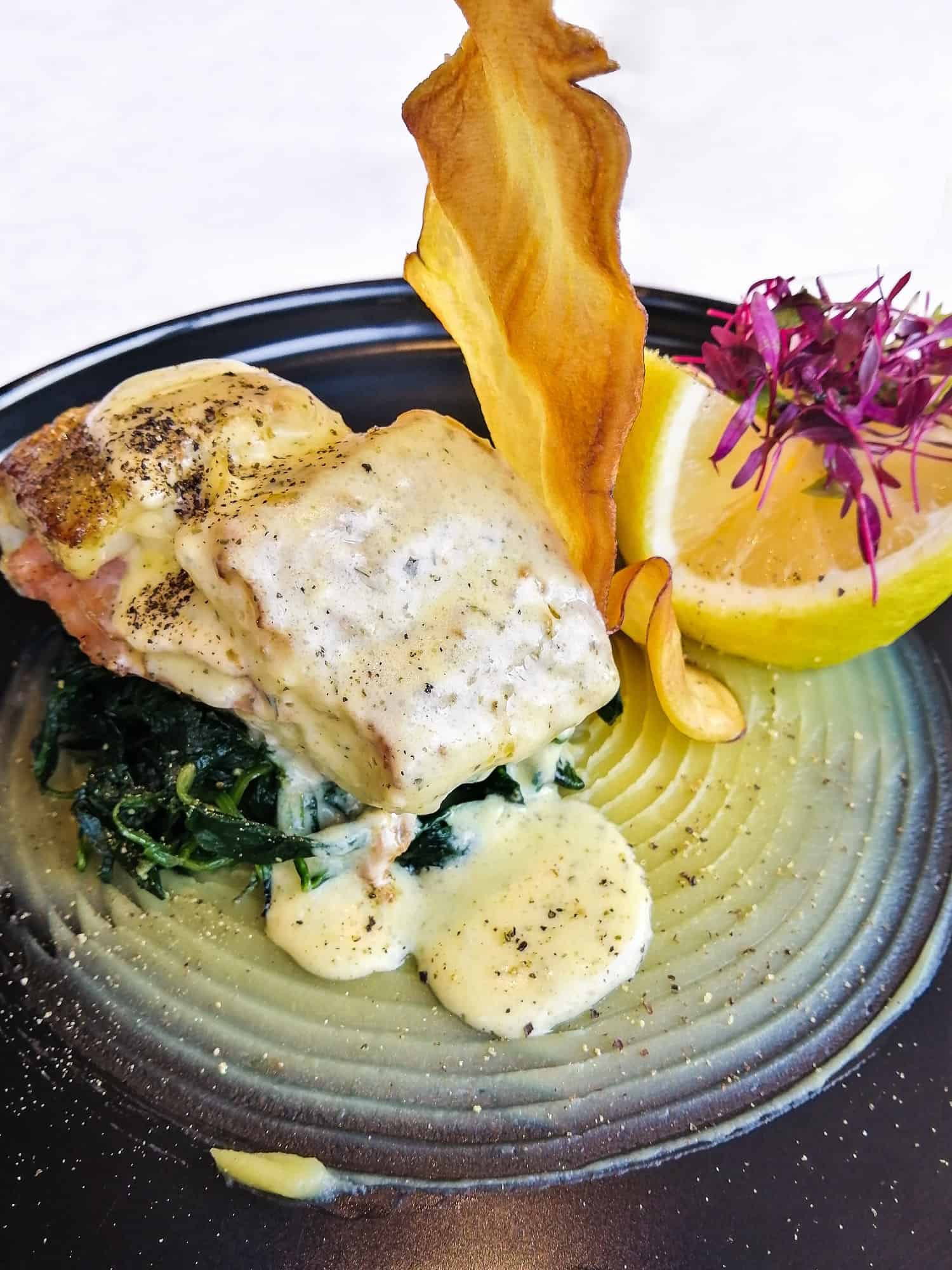 Level Seven Restaurant menu is a cut above the rest