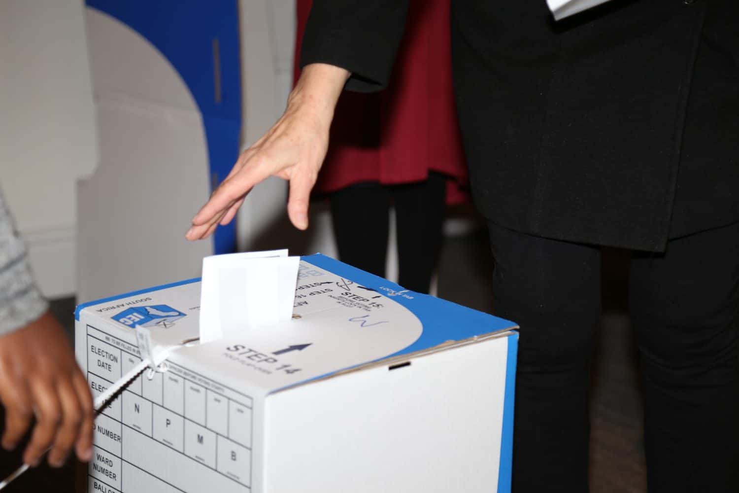 2021 Municipal Elections: It will cost parties over R400K to participate