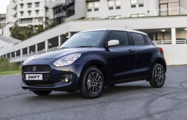 New Suzuki Swift big on value and heaps of fun | The Citizen