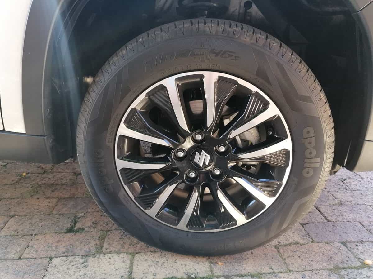 Suzuki Vitara Brezza: what you need to know from A to Z | The Citizen