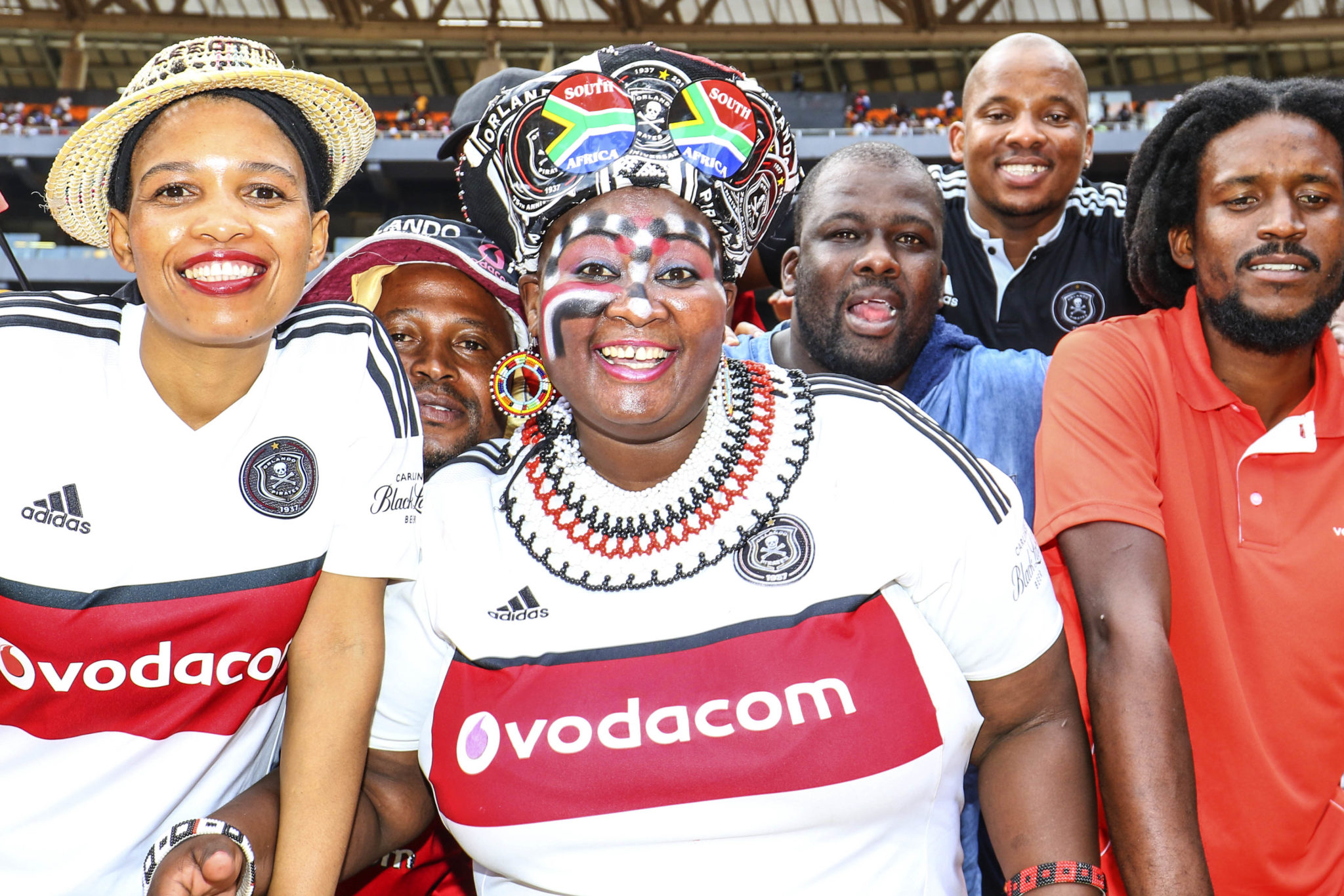Orlando Pirates supporter questions planned march by other Bucs fans ...