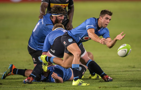 How Zak Burger's stop-over in Kimberley prepped him for the Bulls | The ...