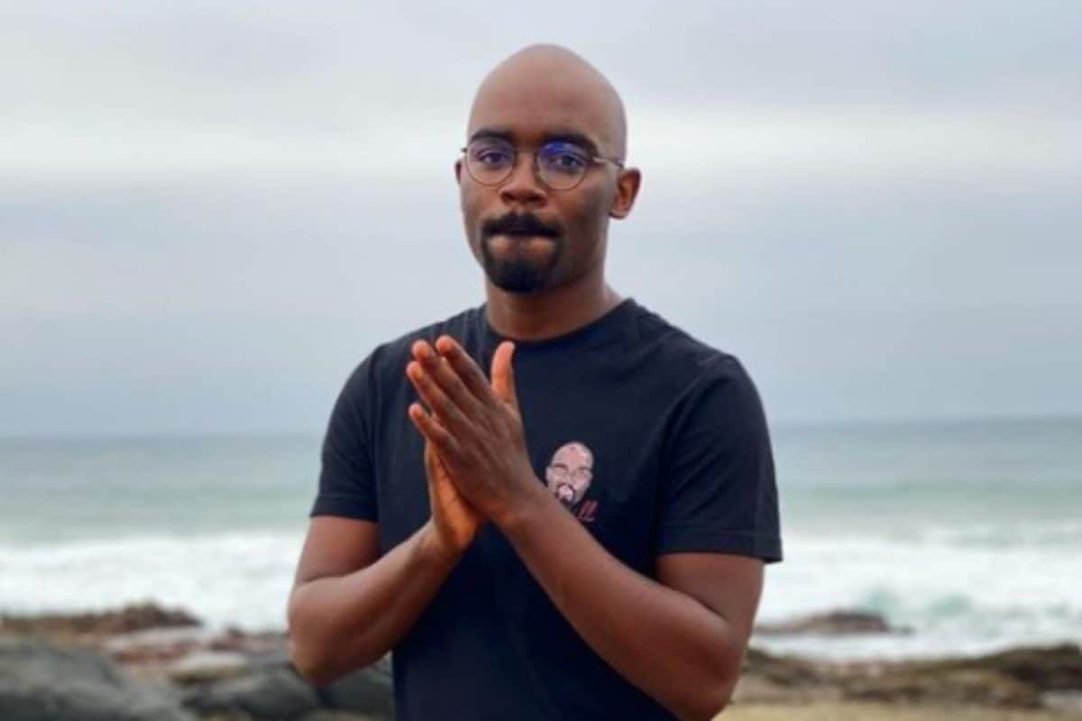 Here's what you need to know about Liesl Laurie's man Musa Mthombeni
