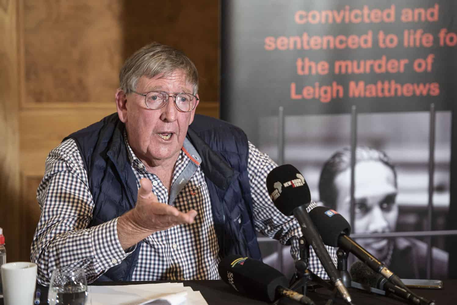 Leigh Matthews: Parole process needs overhaul | The Citizen