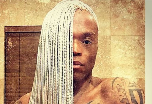 Somizi's new hair: How to achieve some of his ever changing hairstyles
