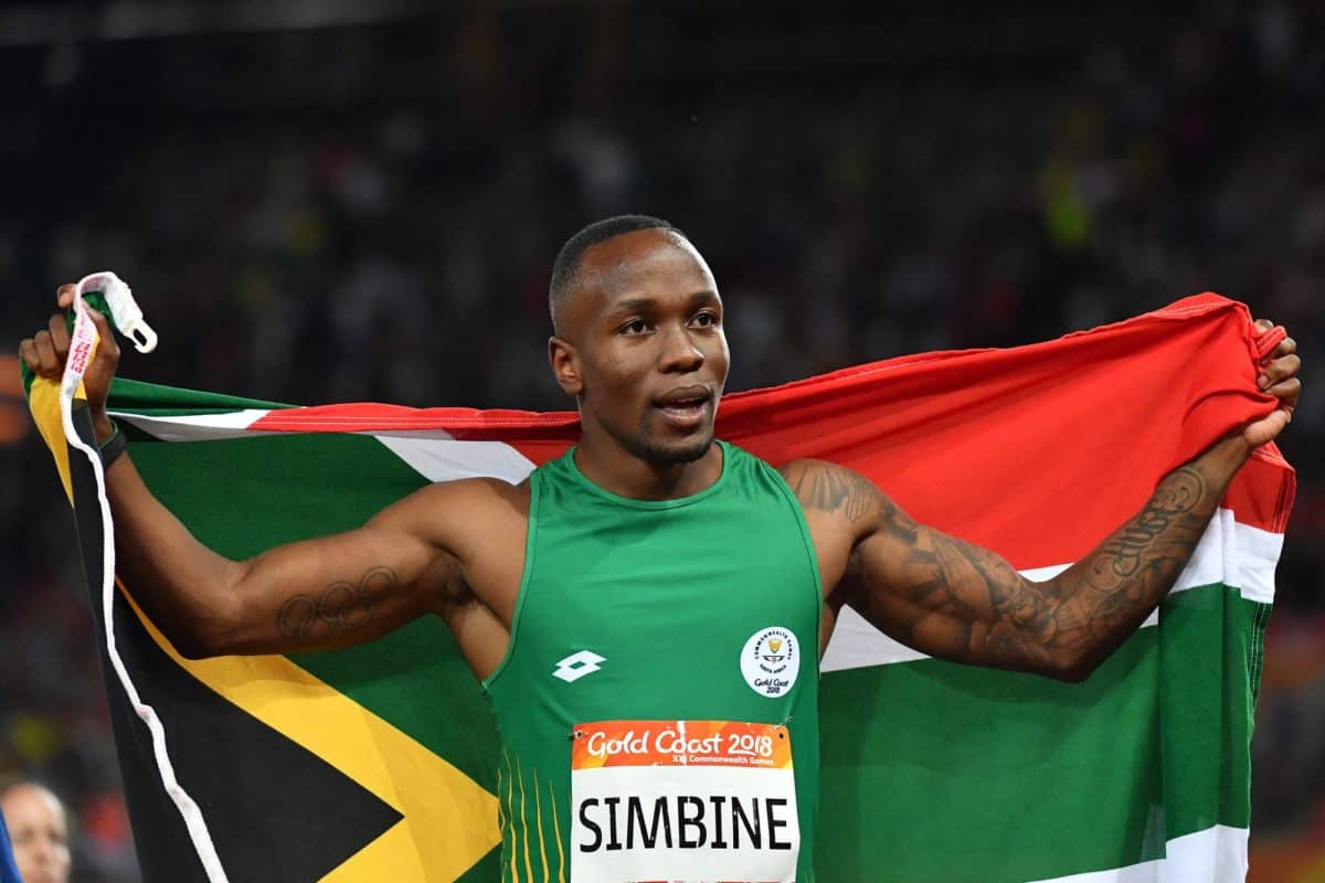 Akani Simbine is 'ready to be the fastest man in the world' | The Citizen