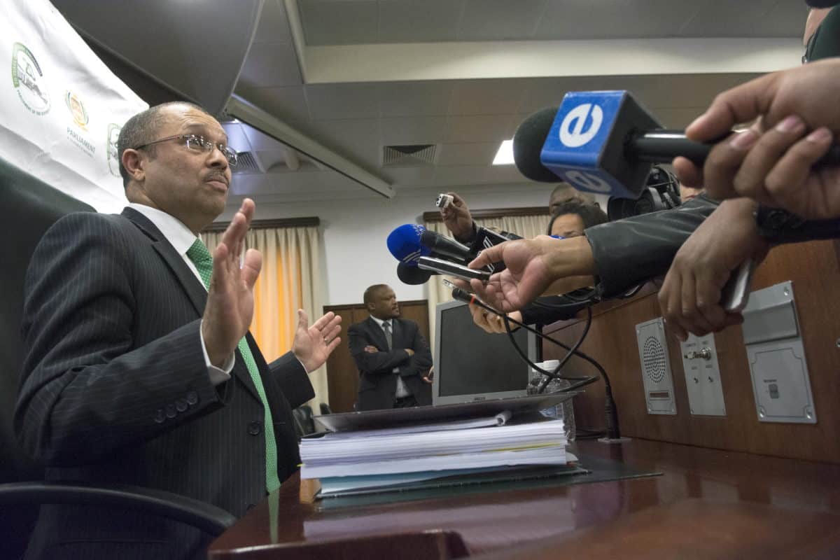 SA riots: Parliamentset to investigate deadly civil unrest