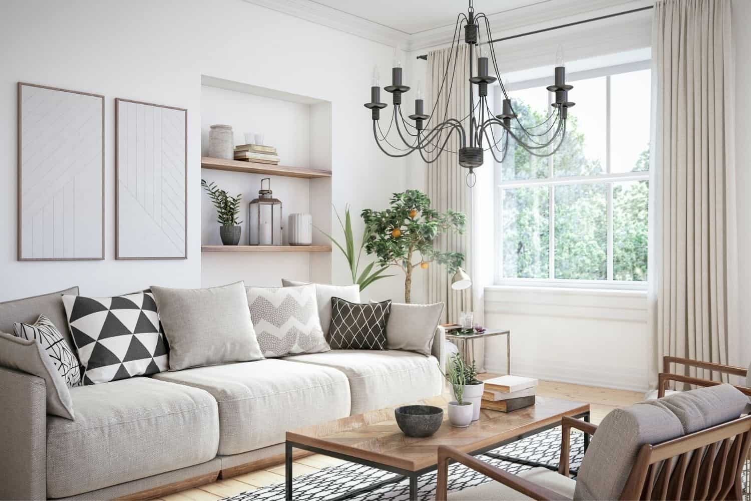 Make Smaller Spaces Appear Bigger Your How to Guide To Creating Space