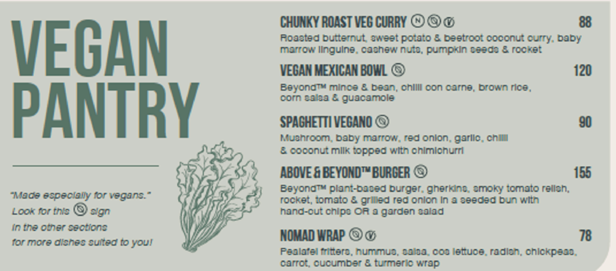 Low-calorie: Nine choices from your favourite take-away spots