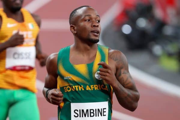 SA sprinters keep Olympic 100m medal hopes alive | The Citizen