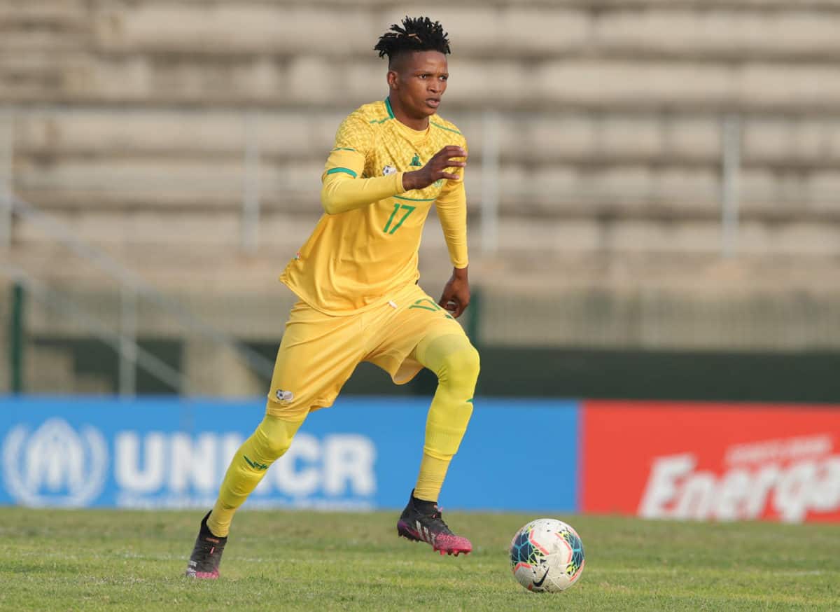 New Kaizer Chiefs signing Dube tipped to be a great success