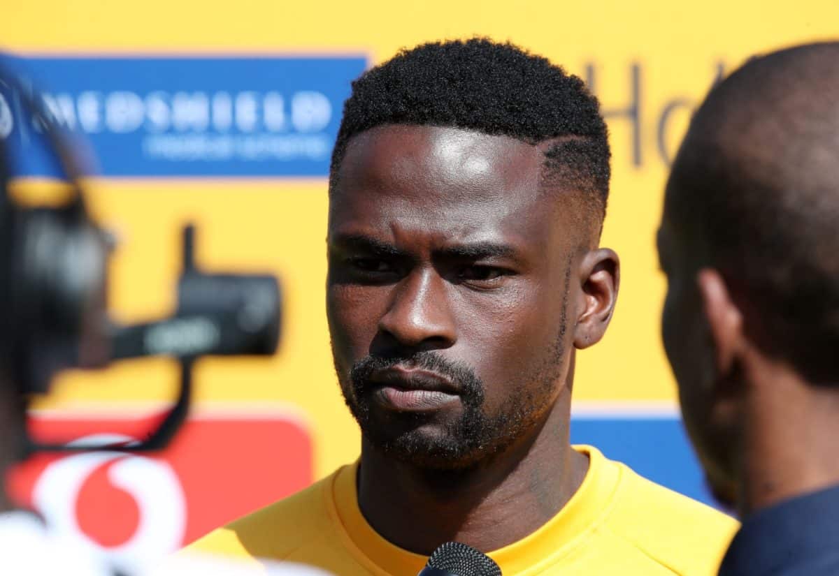 Kaizer Chiefs conundrum on out of contract players