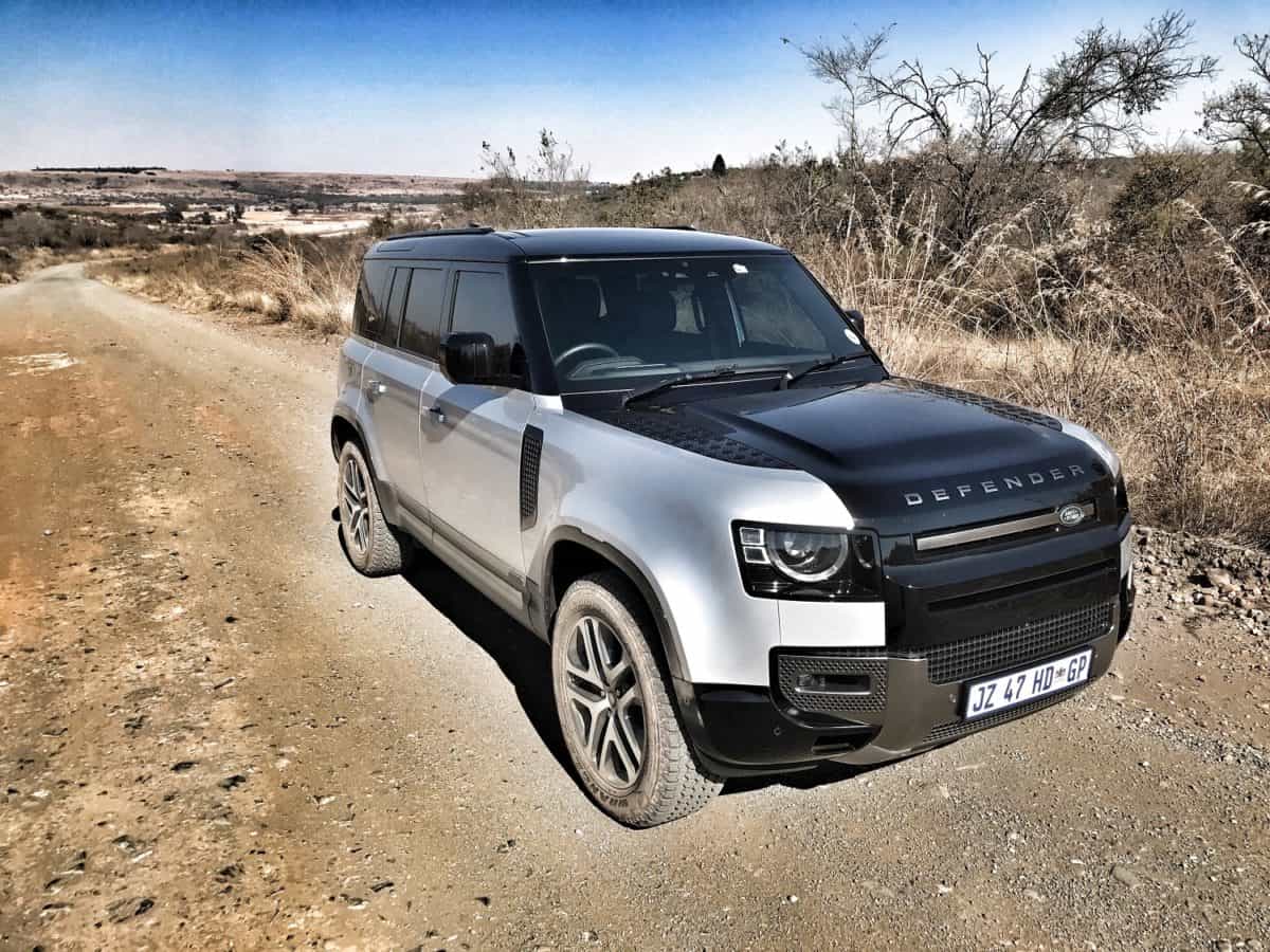 Land Rover Defender D300 X offers best of both worlds | The Citizen