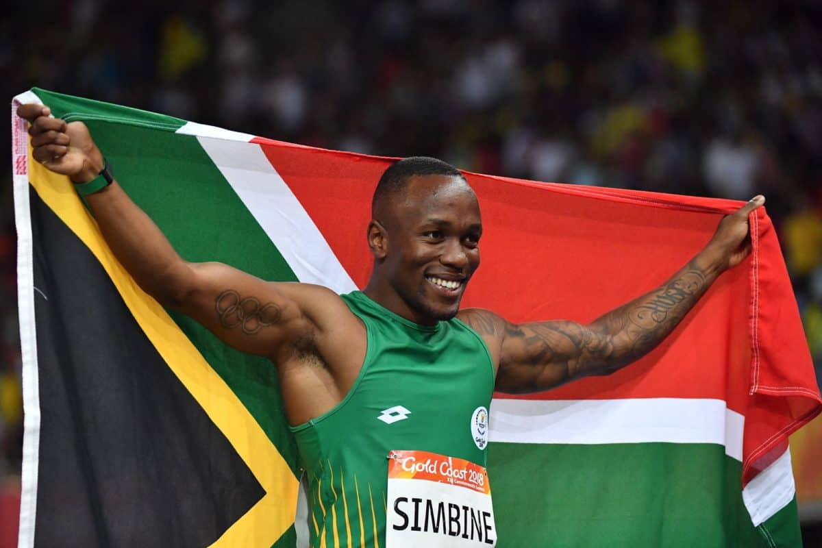 Akani Simbine is 'ready to be the fastest man in the world' | The Citizen